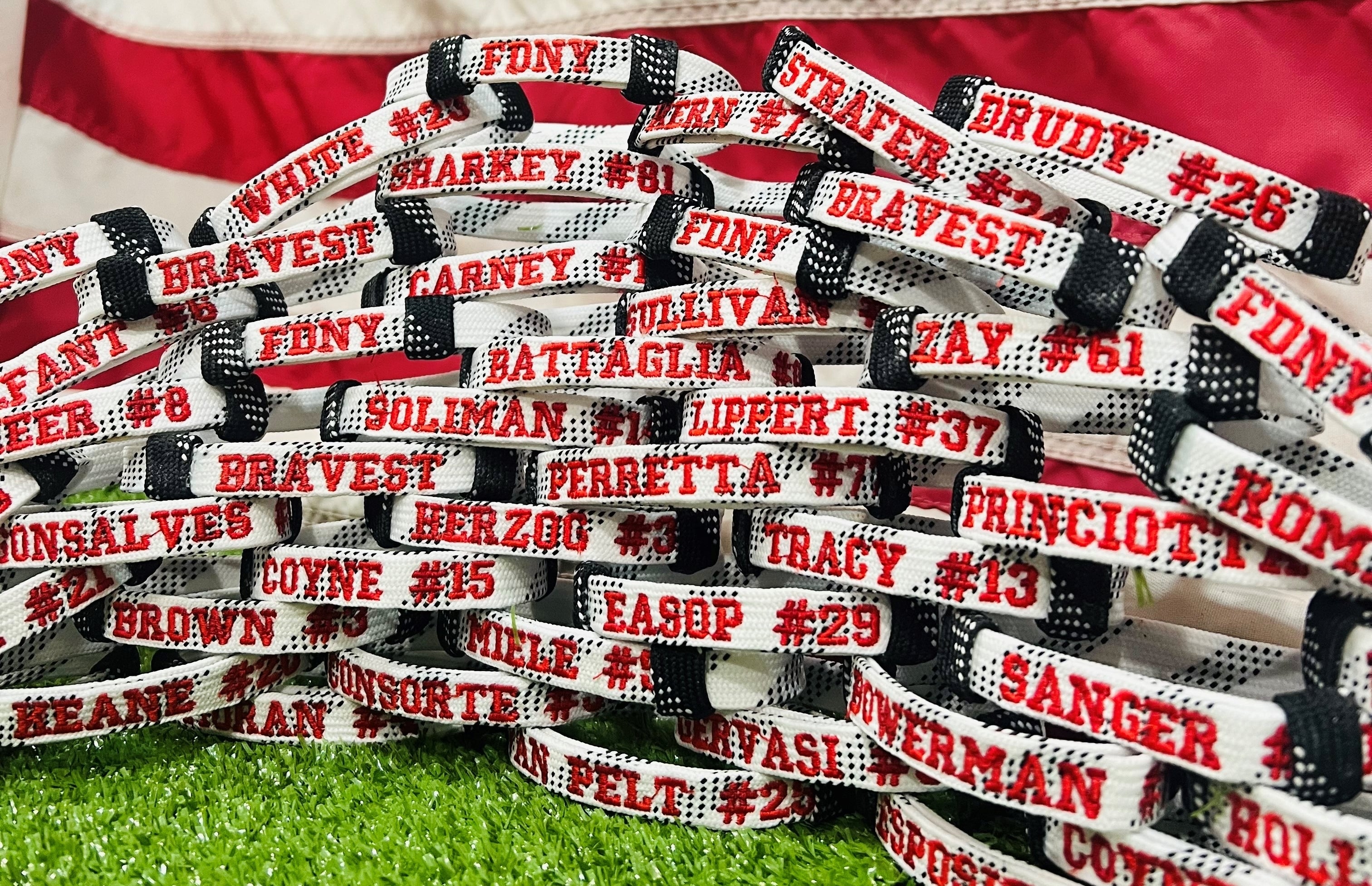 THE HOCKEY LACE TEAM