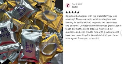 THE HOCKEY LACE TEAM